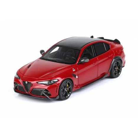 Mini GT BBR 1/64 Alfa Romeo Giulia GTA Rosso GTA BBRDIE6405 - Kuzucu Gaming